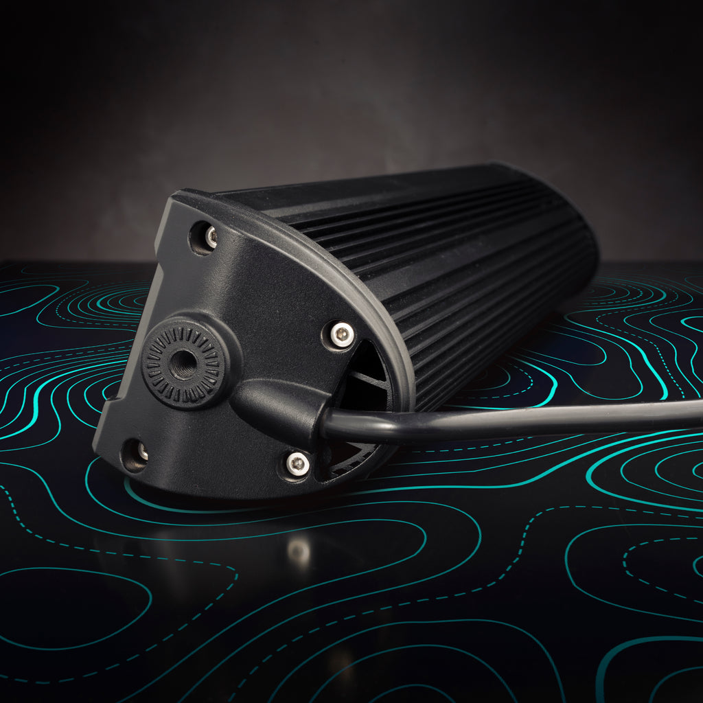 52 Inch LED light bar double row | DRL | Flatout Offroad NZ