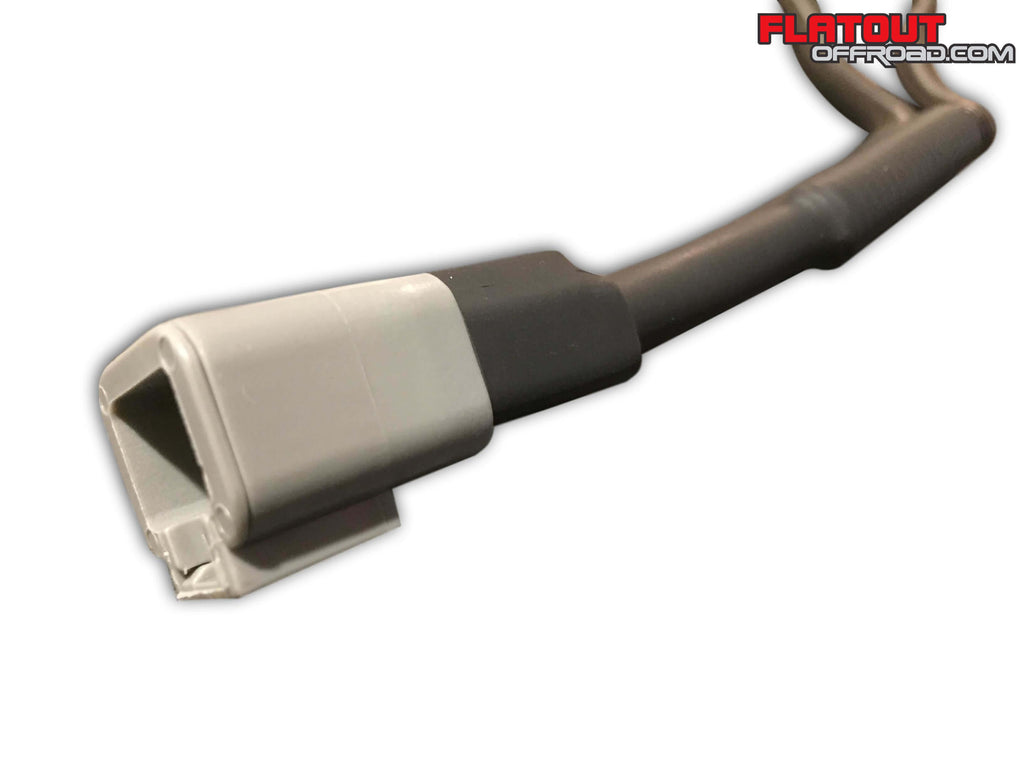 1-2 Splitter cable DTP Connector Plug and Play wiring loom