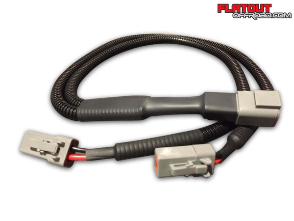 1-2 Splitter cable DTP Connector Plug and Play wiring loom