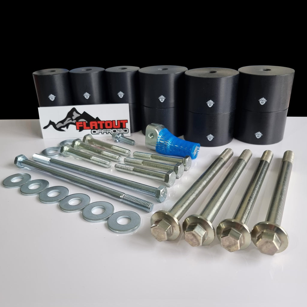 Ford PX Ranger Body Lift Kit 2011 to 2020