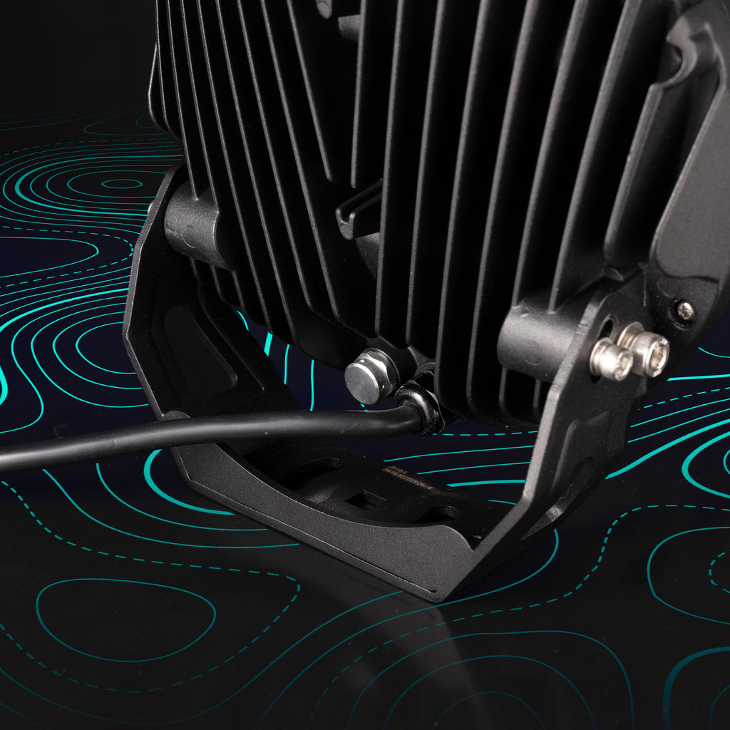 LED Driving light 9'' LED Spotlight | LZ Prodigy