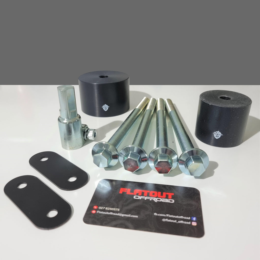 Ford PX Ranger Body Lift Kit 2011 to 2020