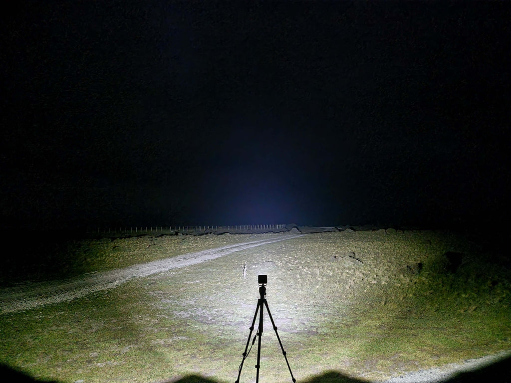 LED Work light 40w | Flatout Offroad NZ